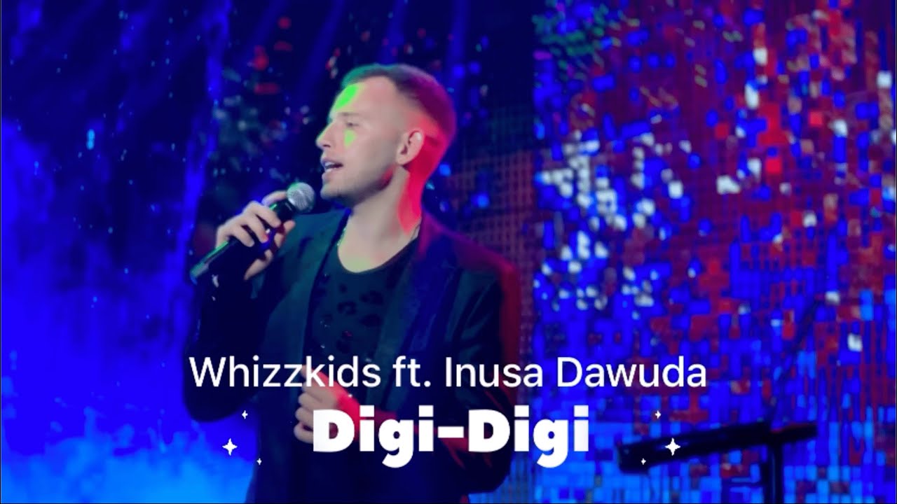 Whizzkidz feat. Inusa Dawuda - Rumours/Digi Digi (DVIO cover) - YouTube