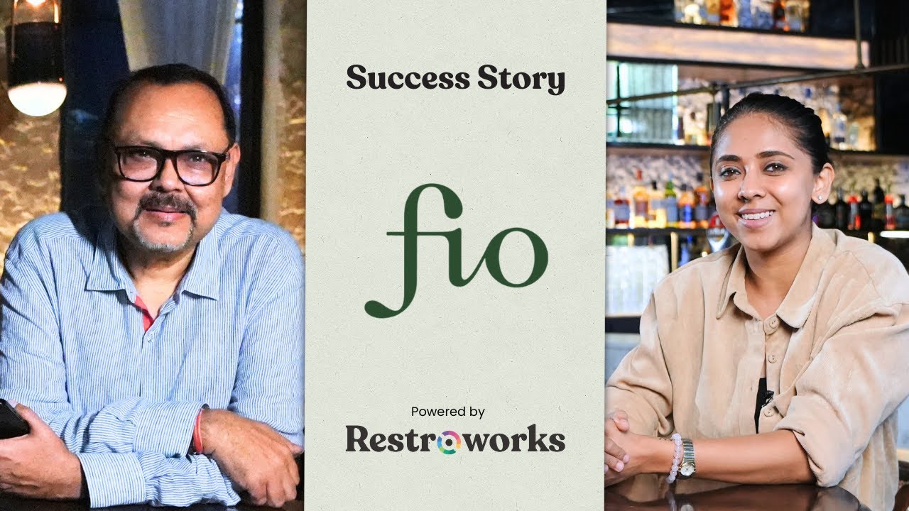 FIO X Restroworks: Delivering Seamless Luxury, Powered by Insight - YouTube