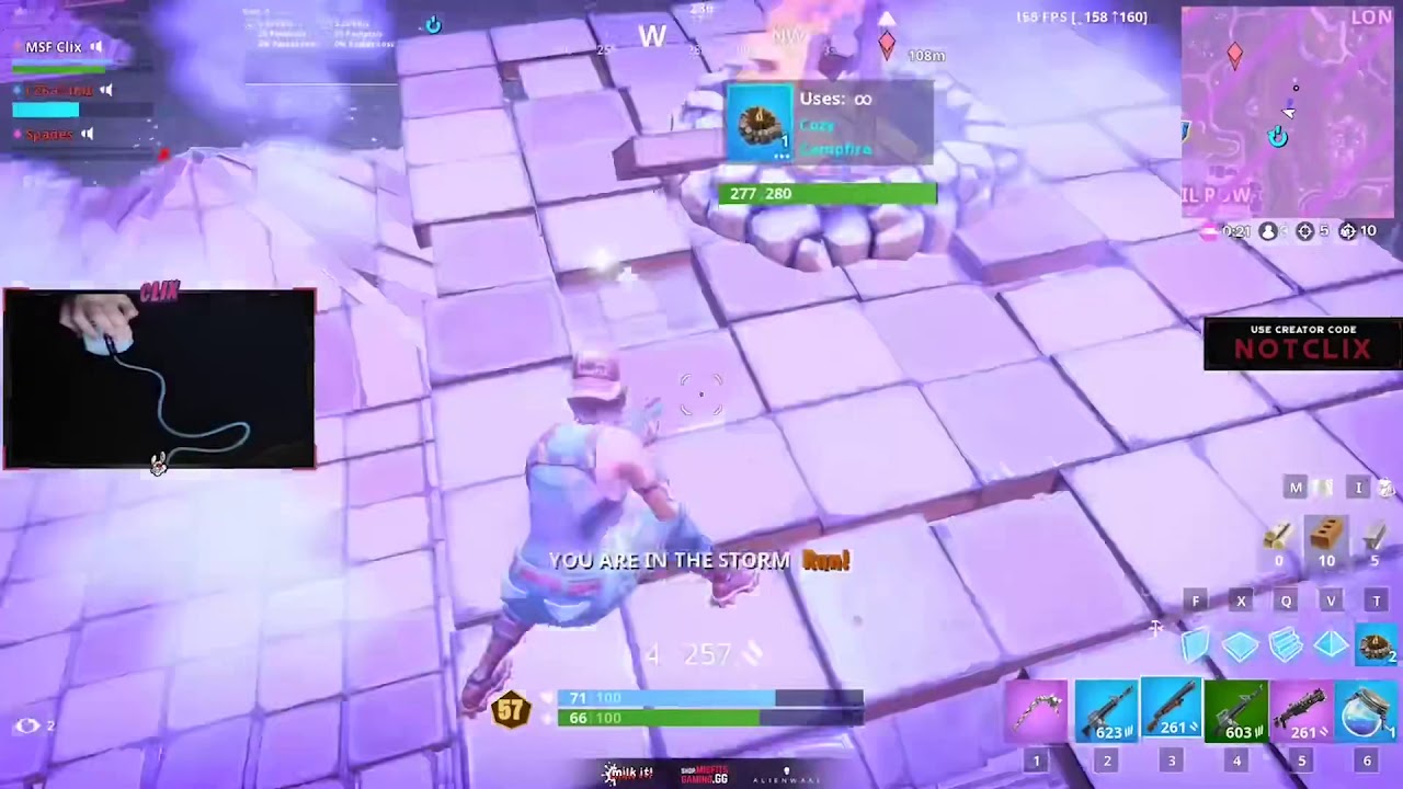 MSF CLIX MONTAGE! (First video) - YouTube