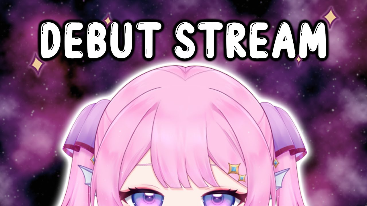 DEBUT & BIRTHDAY STREAM DID YOU MISS ME【DEBUT STREAM】 - YouTube