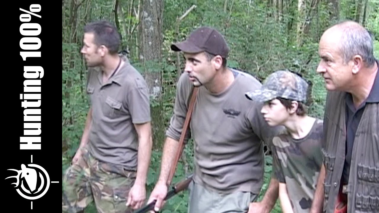 Partridge Hunting in the North of France - YouTube