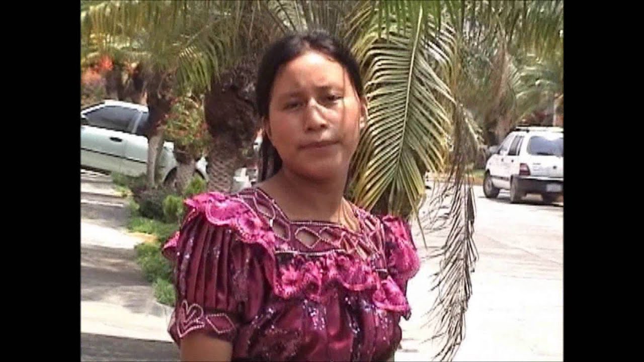 Ana Ordonez Marchare en la de jesus - YouTube
