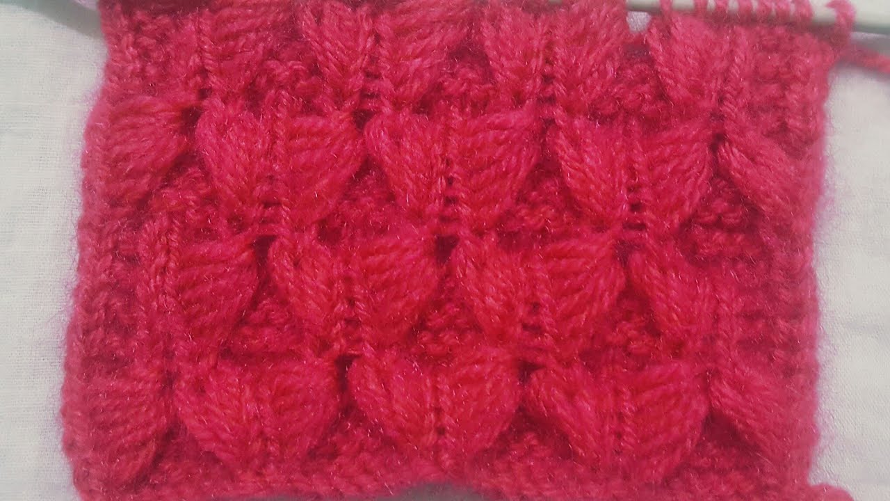 Butterfly knitting pattern for sweaters and cardigans | knitting ...