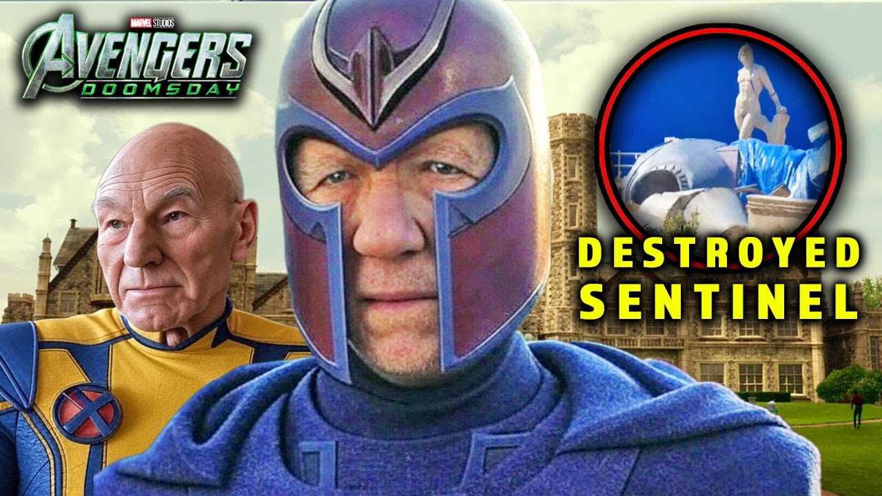 Avengers Doomsday MASSIVE X-MEN LEAK! SENTINELS ATTACK XMEN?! - YouTube