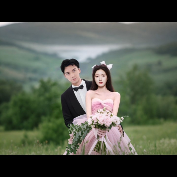 Zhao Lusi and Wu Lei's Surprise Marriage Announcement Shocks Fans.💍💘# ...