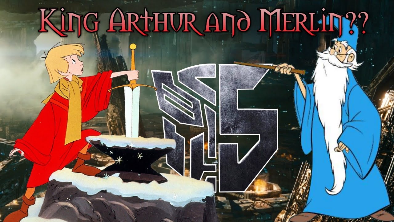 Transformers 5 Plot - King Arthur & Merlin? Cybertron? Rumor Debunked ...