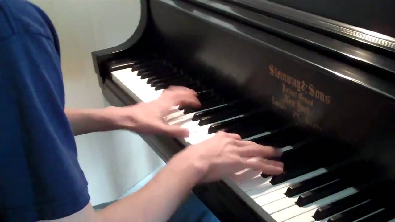 The Original Boogie Woogie- Pinetop Smith - YouTube
