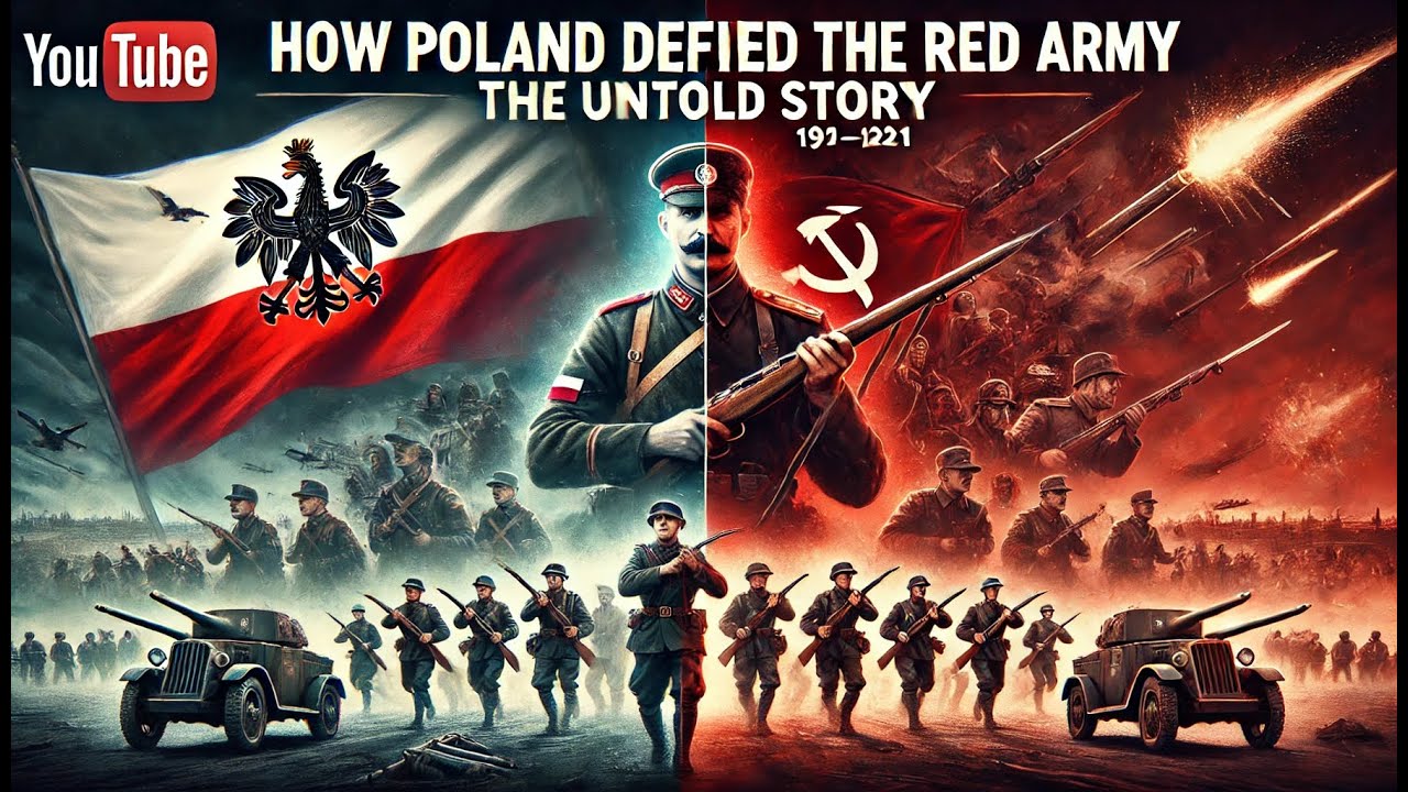 How Poland Defied the Red Army: The Untold Story 1919–1921 Conflict ...