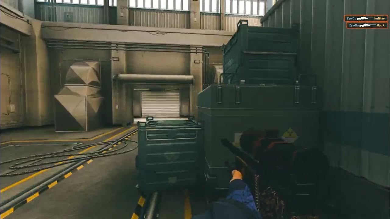 CSGO Vitality ZywOo 1v4 CLUTCH AWP vs G2 Nuke BLAST Paris 2023 - YouTube