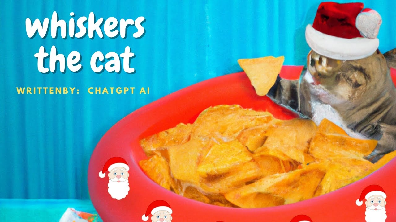 AI Story - ChatGPT - Whiskers The Tortilla Chip Cat - YouTube
