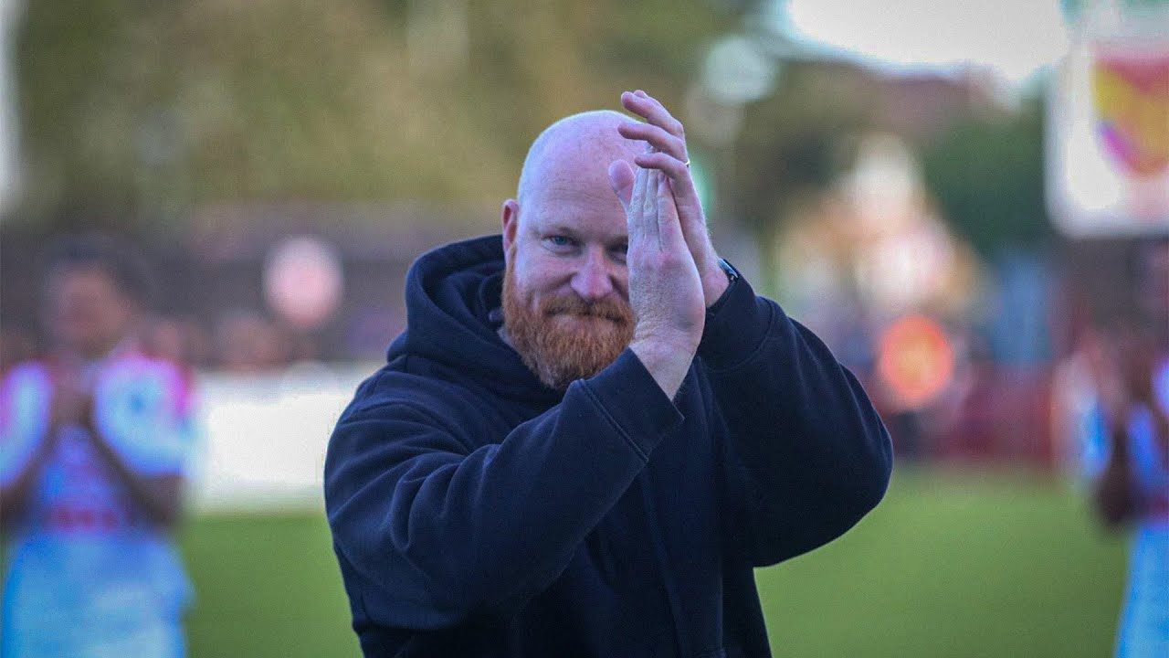 💬 REACTION | Andy Whing on draw with Dagenham - YouTube