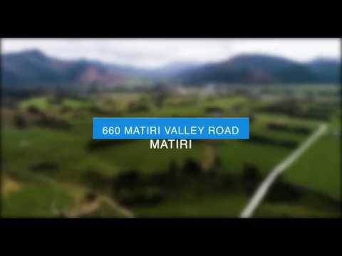 660 Matiri Valley Road - Harcourts Top of The South - YouTube