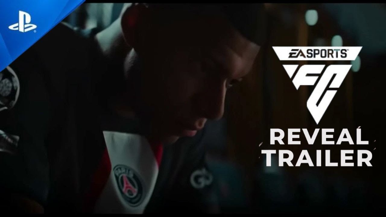EASportsFC - " The New FIFA Game " Trailer - YouTube