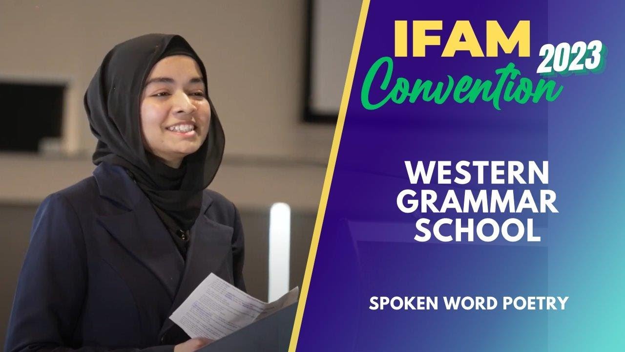 Western Grammar School | IFAM Con 2023 | Day 2 - YouTube