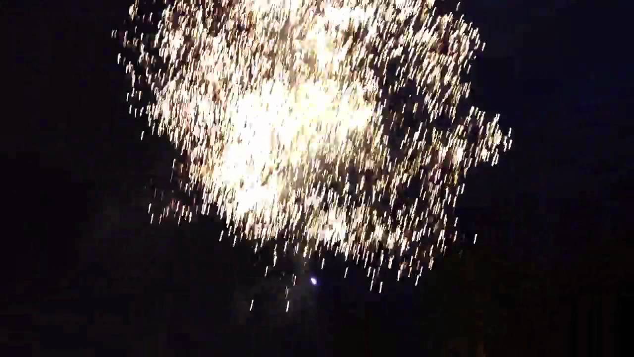 Bewdley fireworks display - YouTube
