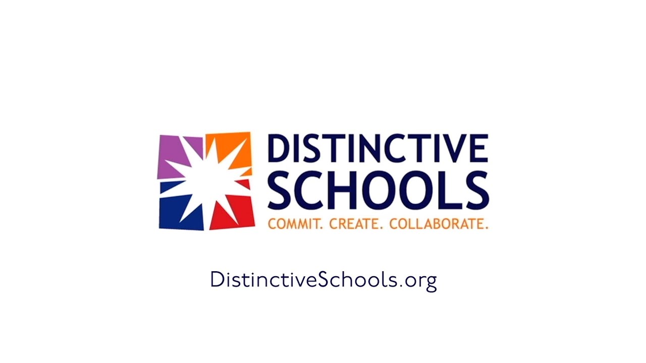 We are Distinctive Schools - YouTube