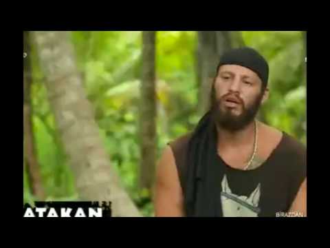 survivor  nagihan atakanın içine kaçarsa