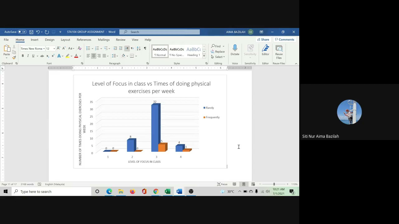 STA Report Final - YouTube