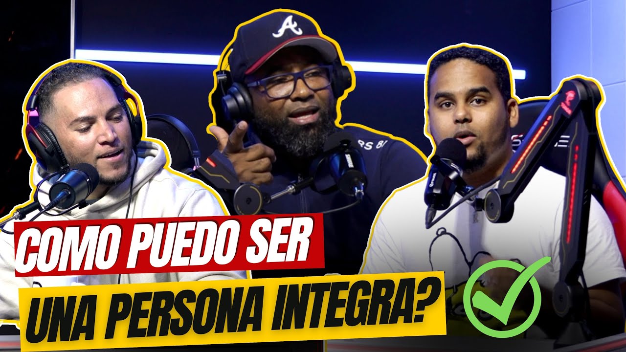 COMO SER UNA PERSONA INTEGRA/TODO ACERCA DE LA INTEGRIDAD - YouTube