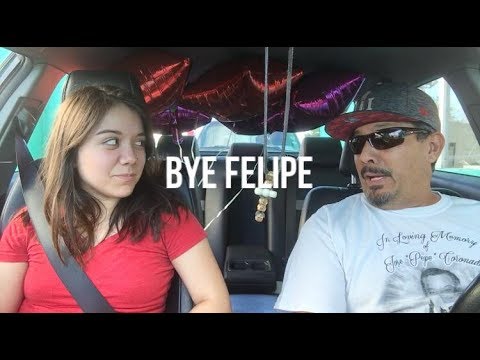 BYE FELIPE (VLOG #3)