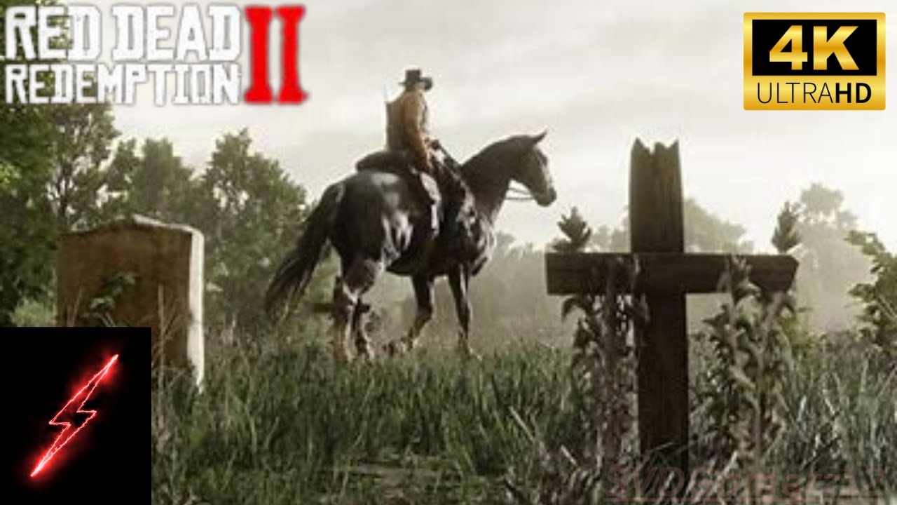 Rescuing John from Law RDR 2 / RDR 2 --Chapter 6- part 10 - YouTube