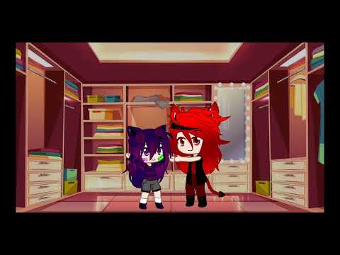 The Asylum Se1 Ep0.5 Azazel's Inky Backstory (Gacha Ultra Series) - YouTube