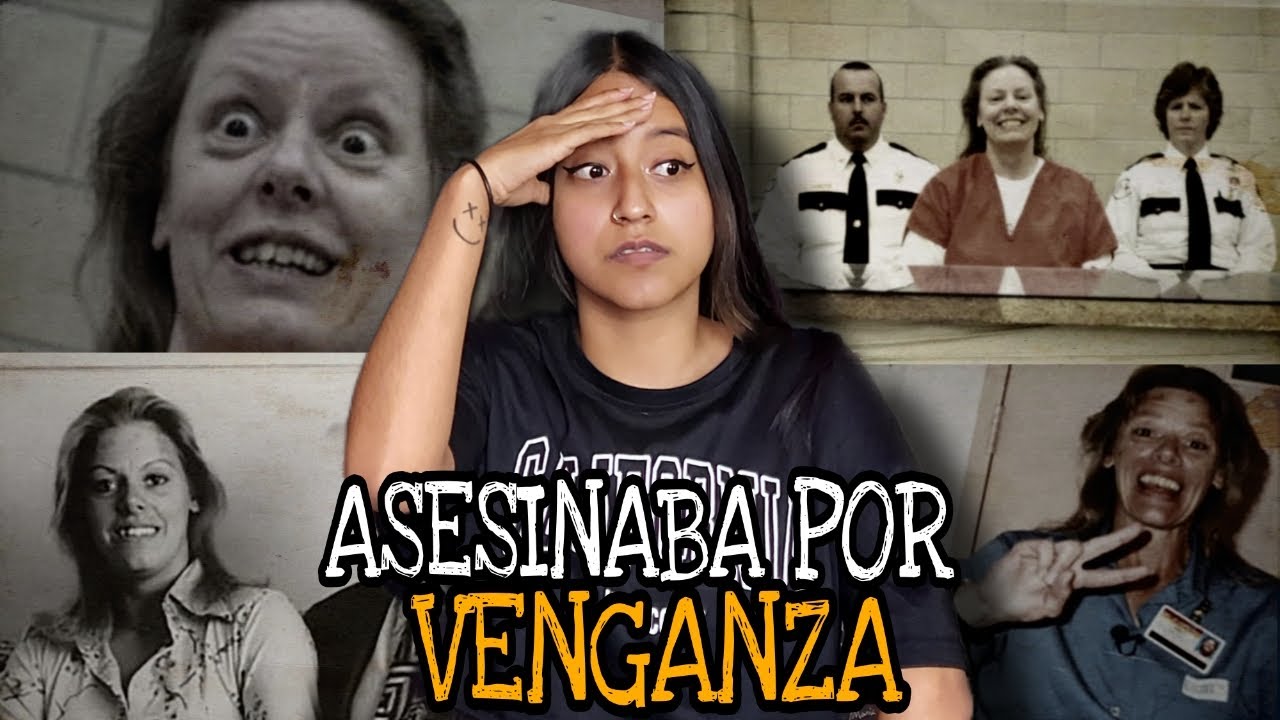 El CASO de la ASESINA EN SERIE Aileen Wuornos | SoyMeliSbeib - YouTube