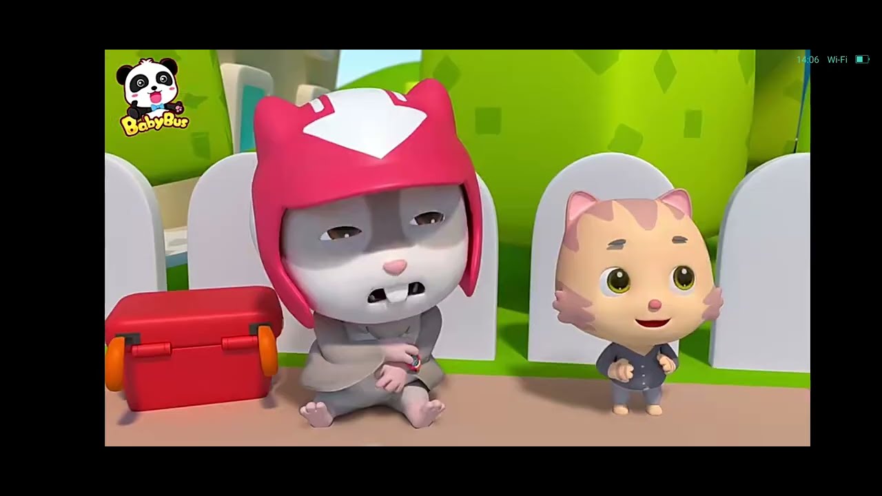 tim penyelamat - baby bus - YouTube