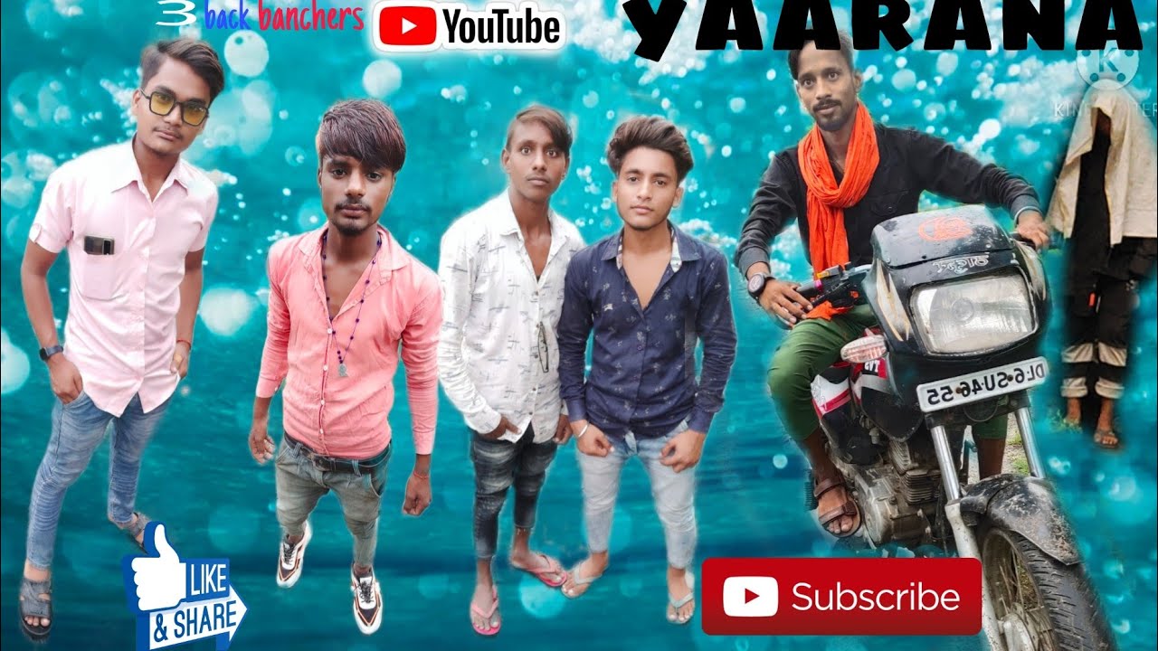 Yaarana || 2 friends laborar || 3bb || 3 back banchers vines || #3bb ...