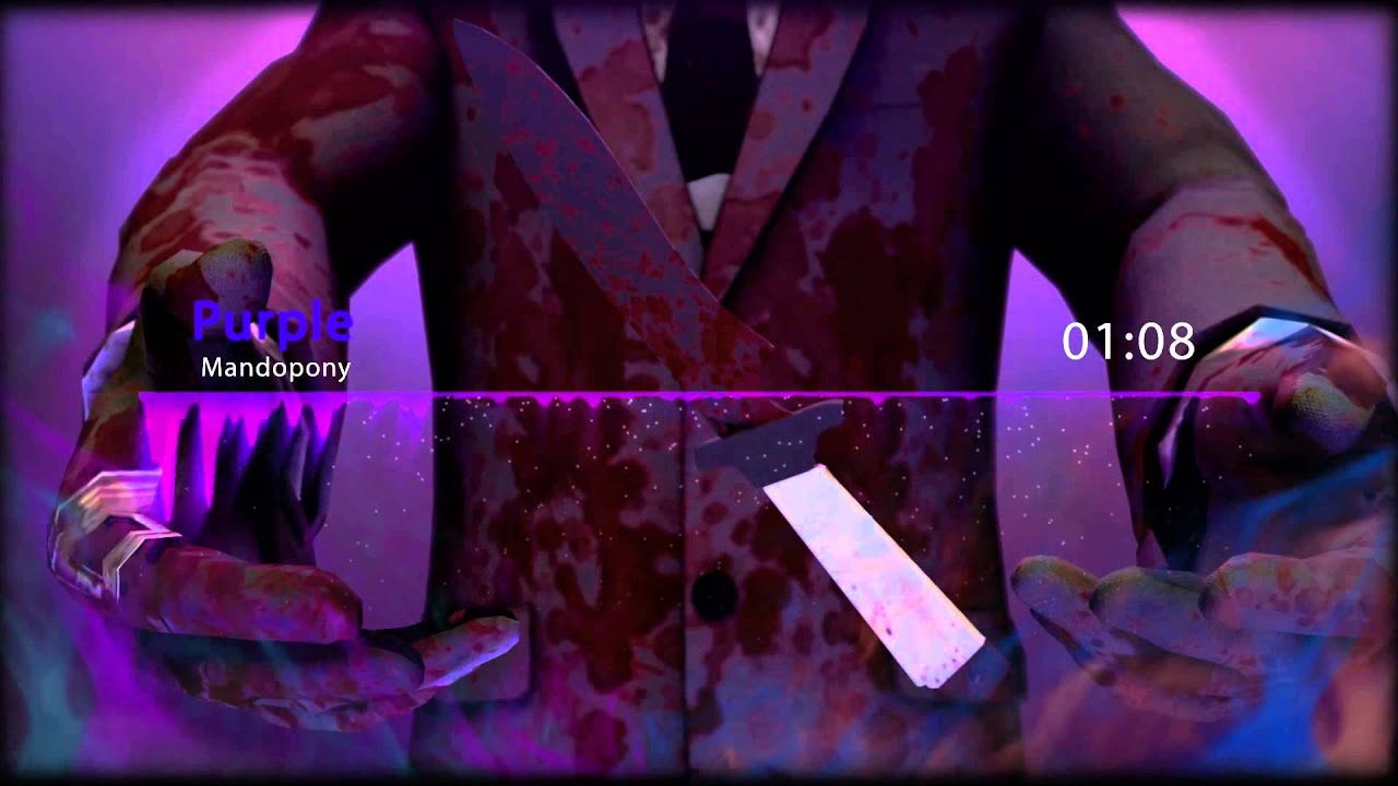 Nightcore - Purple (Mandopony) - YouTube