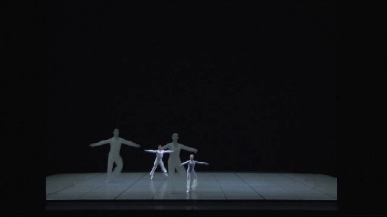 Teaser Dance - Ballet de l'Opéra de Lyon - YouTube