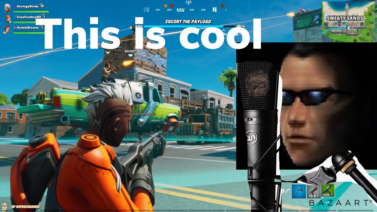 Fortnite map is probably coming back | Fortnite operation payload - YouTube