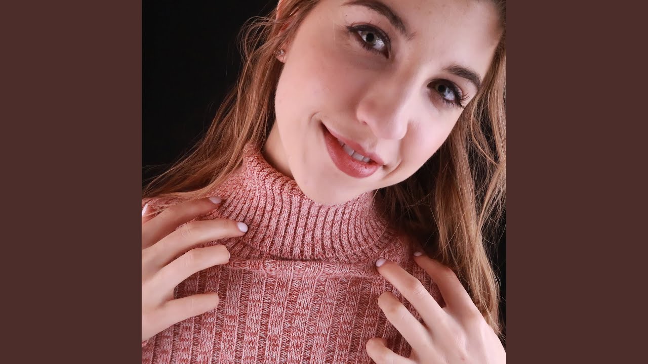 ASMR Collarbone - Sweater Tingles Pt. 5 - YouTube