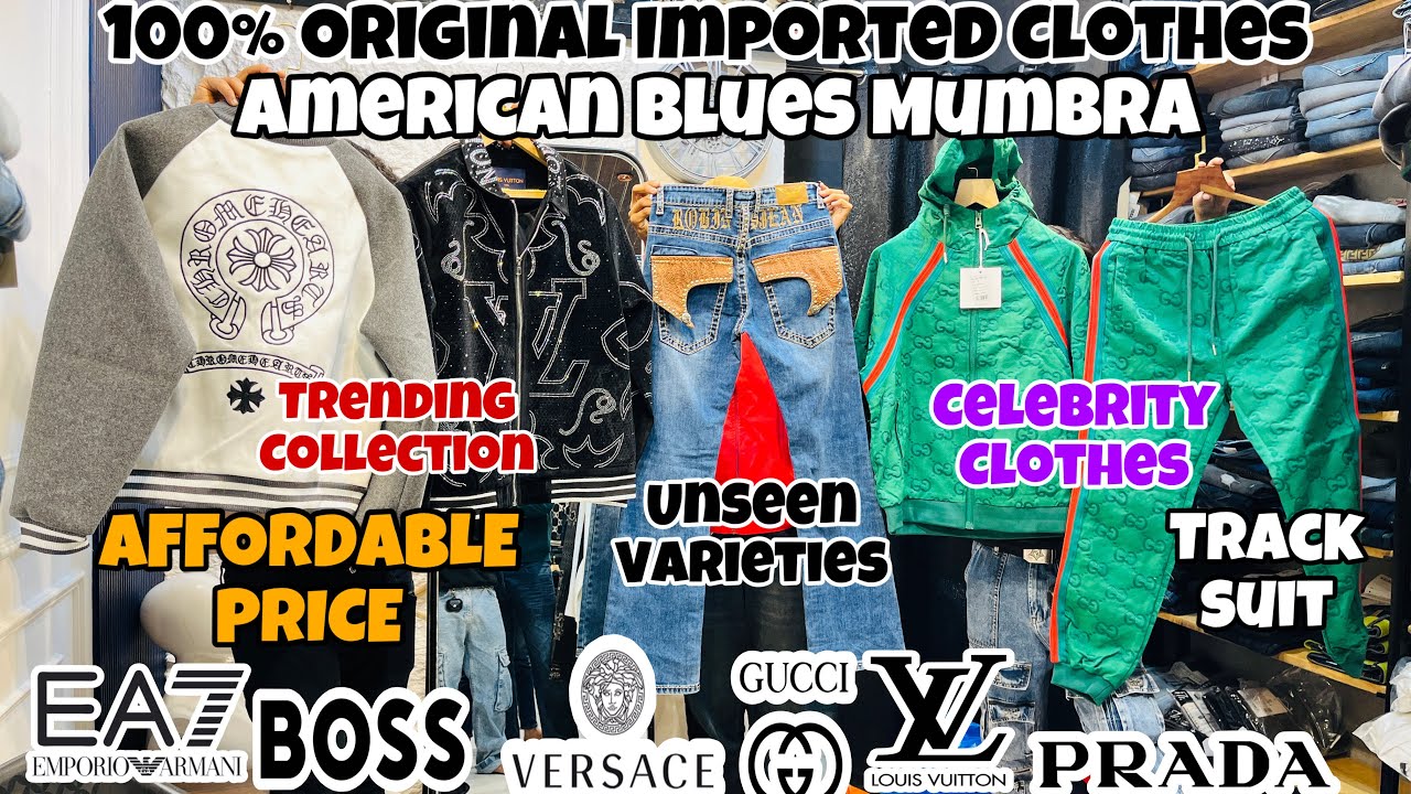100% Original Imported Clothes 🔥| Tracksuit,Jackets,Sweatshirts ...