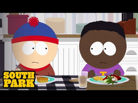 Dinner with the Marshes - SOUTH PARK