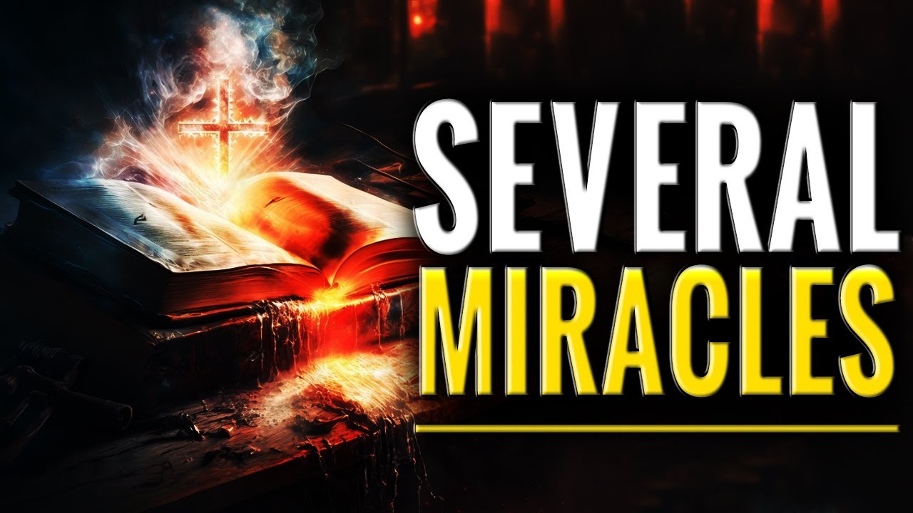 Several Miracles Are Coming God Is Breaking Every Delay Surrounding You ...