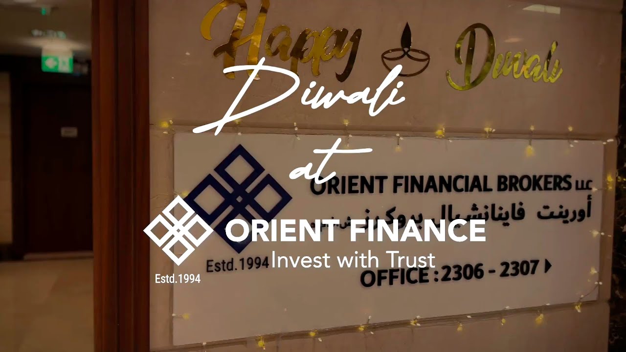 Diwali Celebrations at Orient Finance ( 2023 ) - YouTube