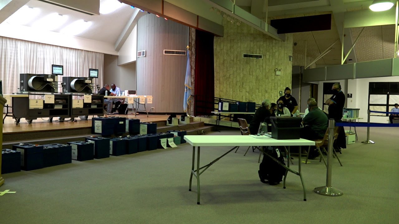 2020 CNMI Mid Term Election 12pm - YouTube