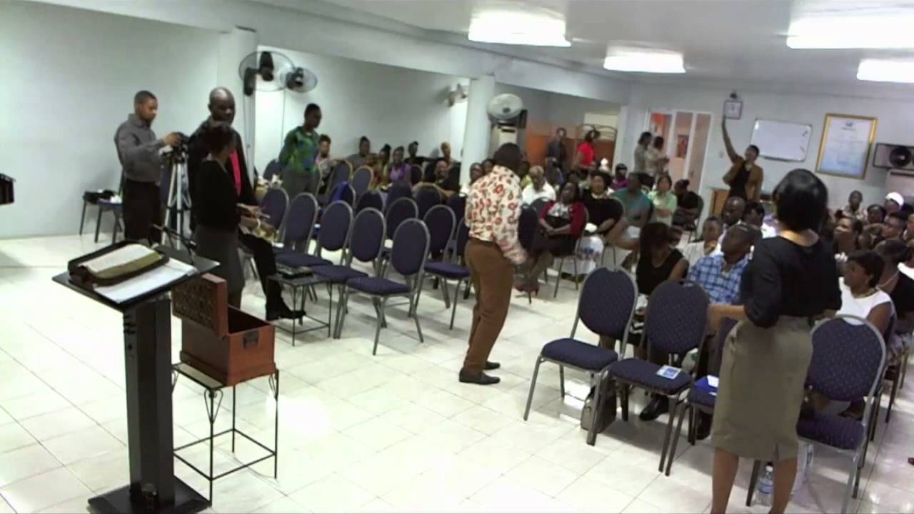 The Seven Blessing - Apostle Anthony McKenzie 22MAR2015 - YouTube