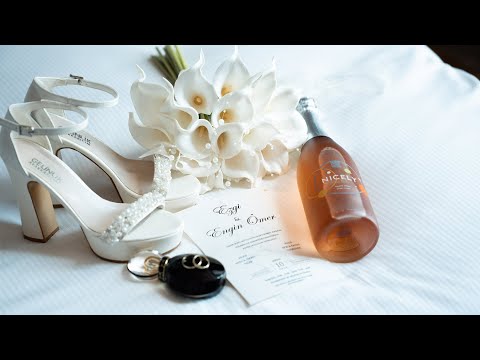 Ezgi & Ömer | wedding teasers
