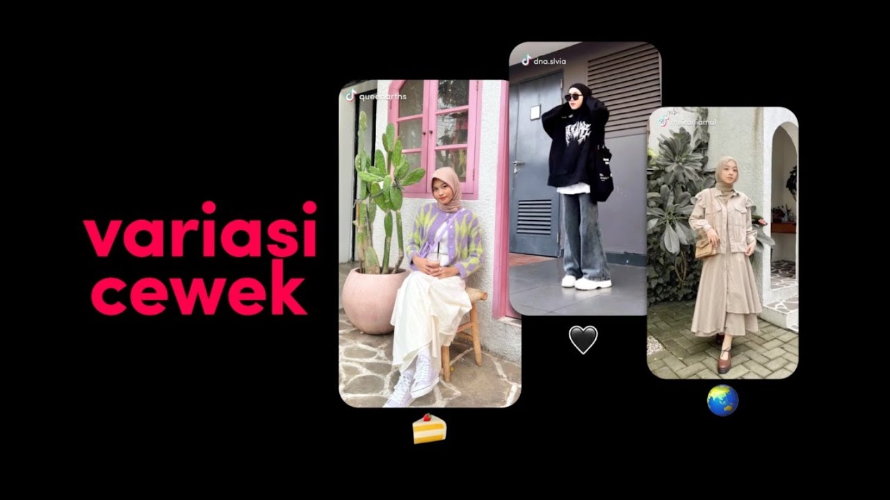 cewe kue, cewe mamba, cewe bumi? | TikTok Indonesia - YouTube