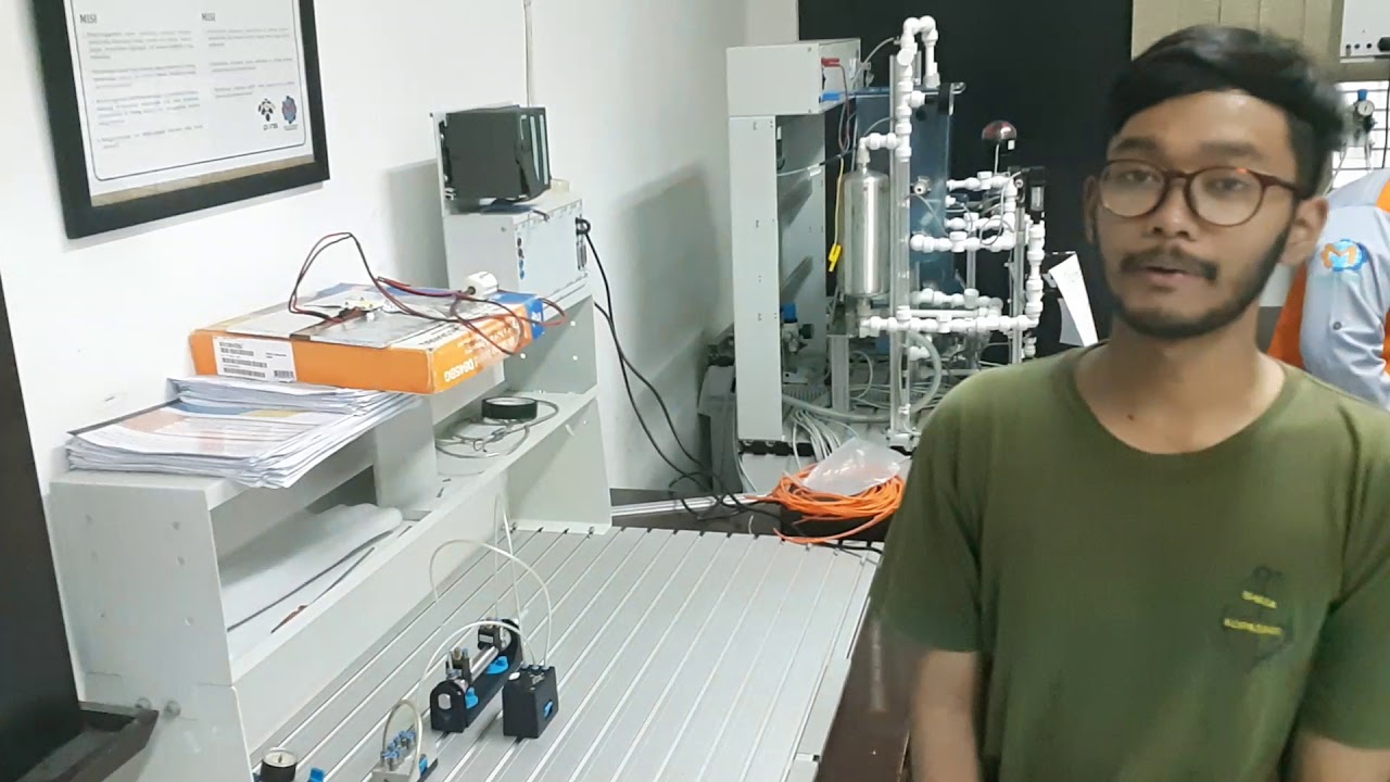 FESTO TP101 | Practice 04 - YouTube