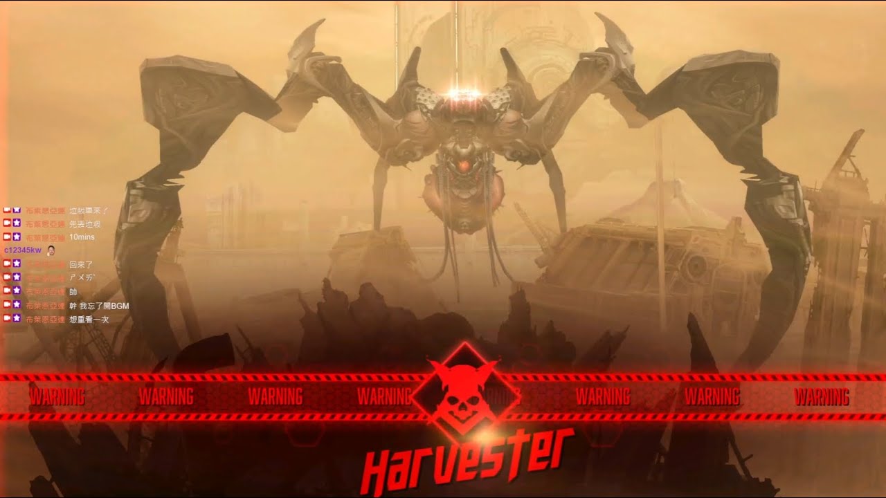 【NIKKE】Awooo啊嗚~~ chapter 11 last boss - YouTube