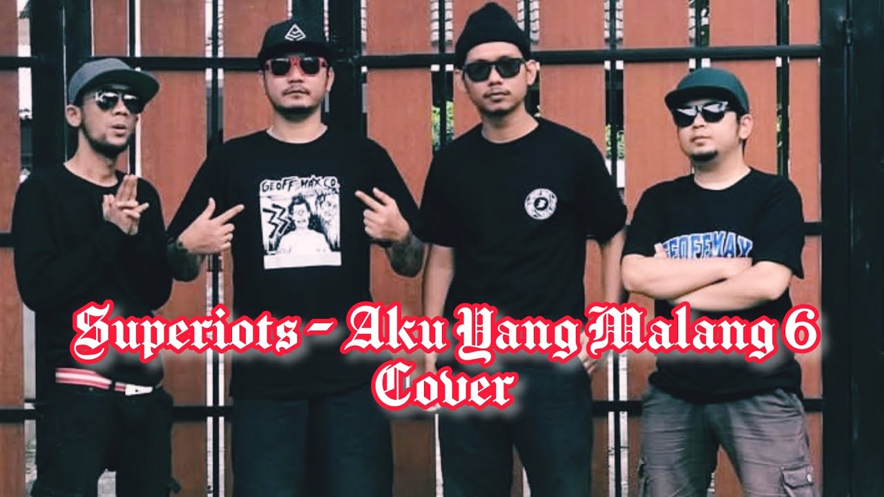 Superiots - Aku_Yang_Malang_6_ (cover) - YouTube
