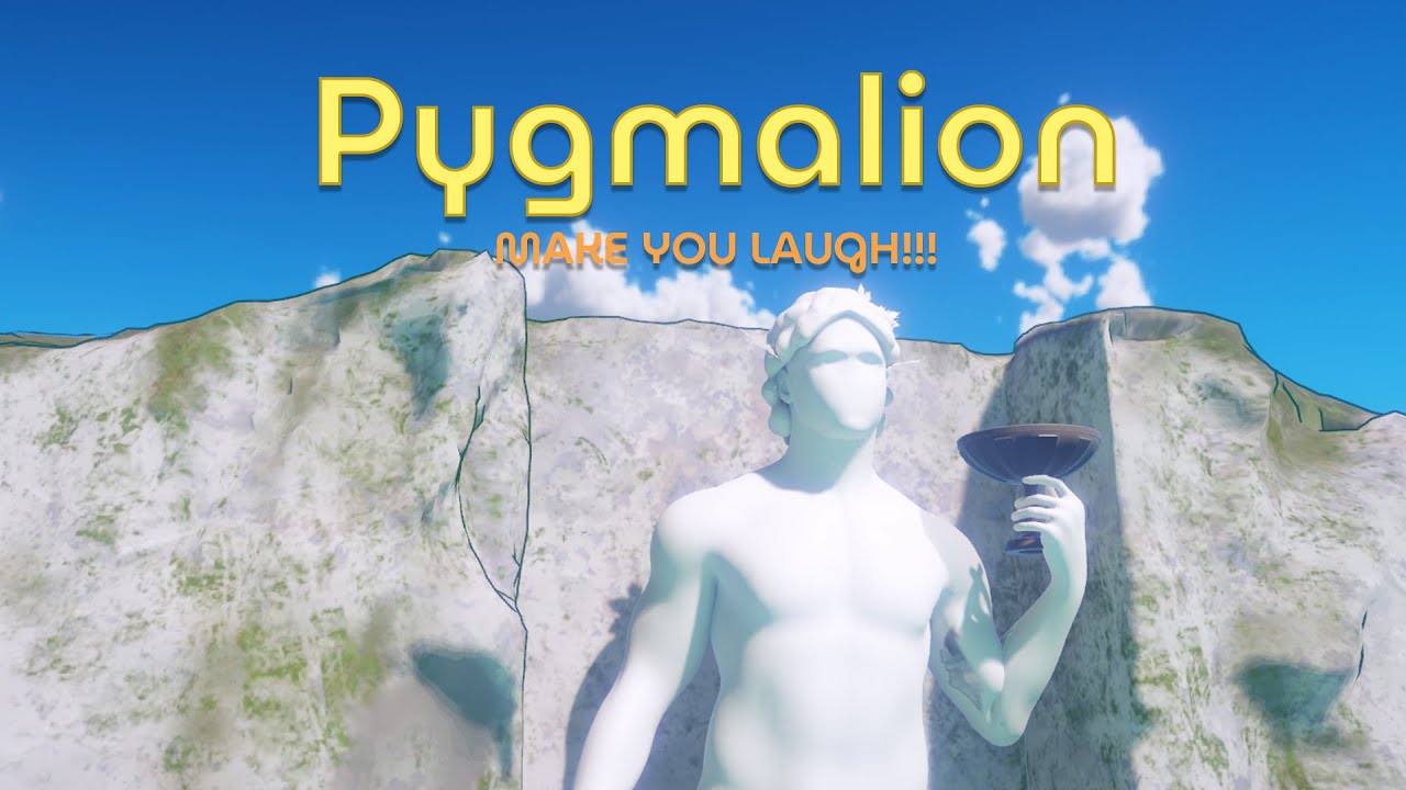 Pygmalion Game Trailer - GGJ 2024 - YouTube