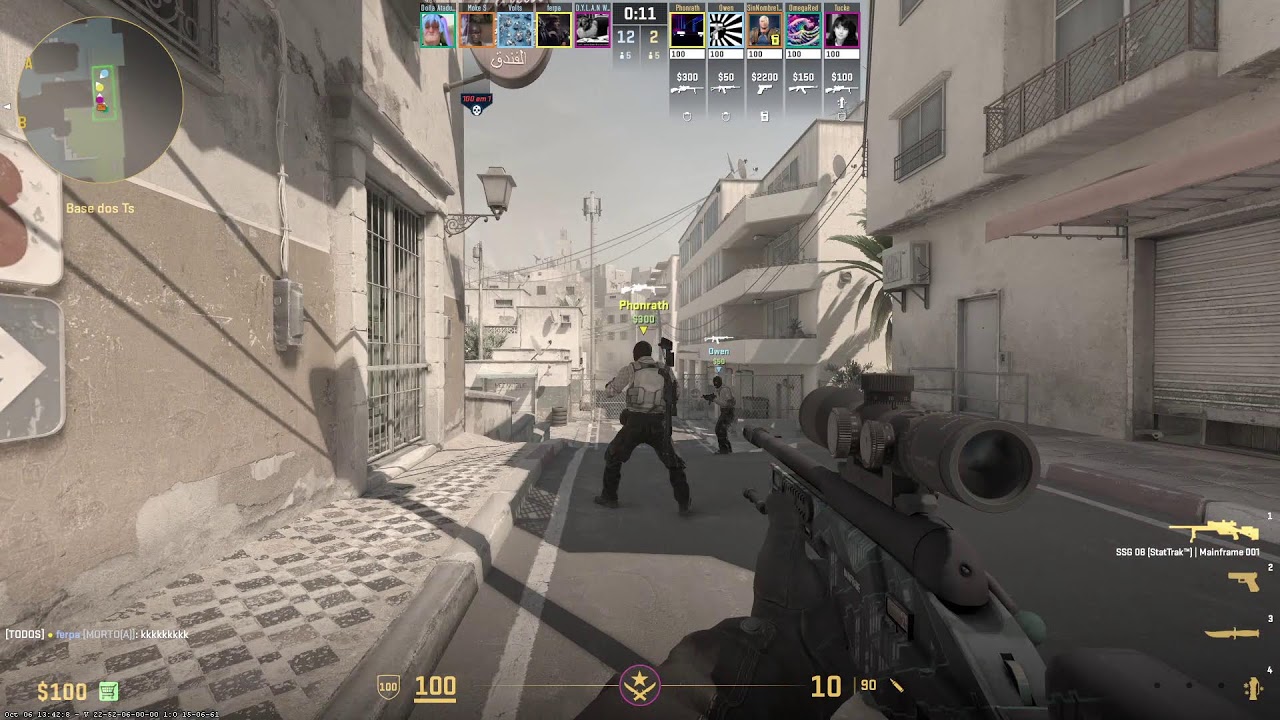 Counter Strike 2 (noob) - YouTube