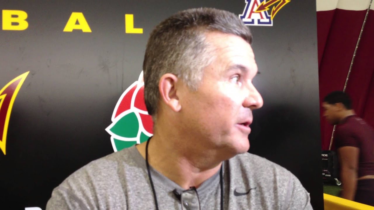 Todd Graham 08/29/13 - YouTube