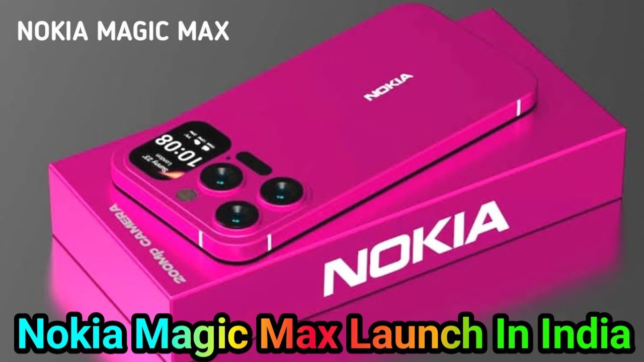 Nokia Magic Max Unboxing & Review | Nokia Magic Max First Look ...