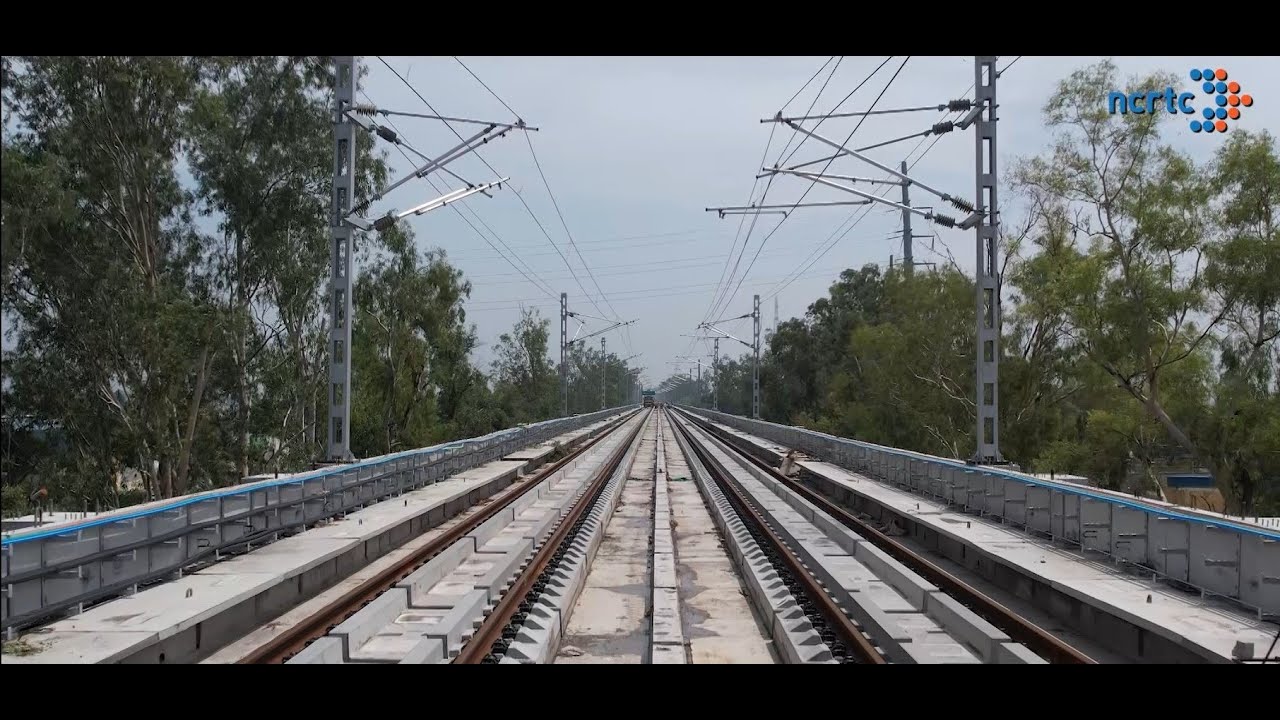 Precast slab track technology - YouTube