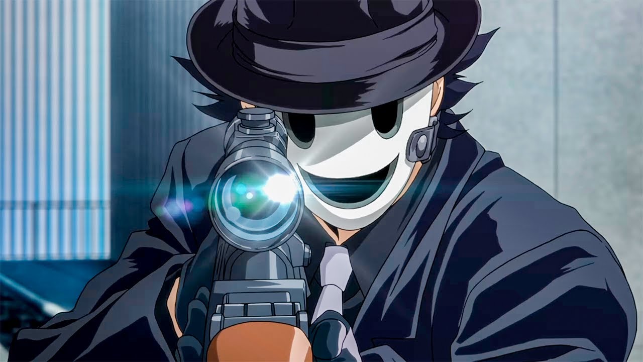 Tenkuu Shinpan || Invasión en las alturas - Vale la pena? - YouTube